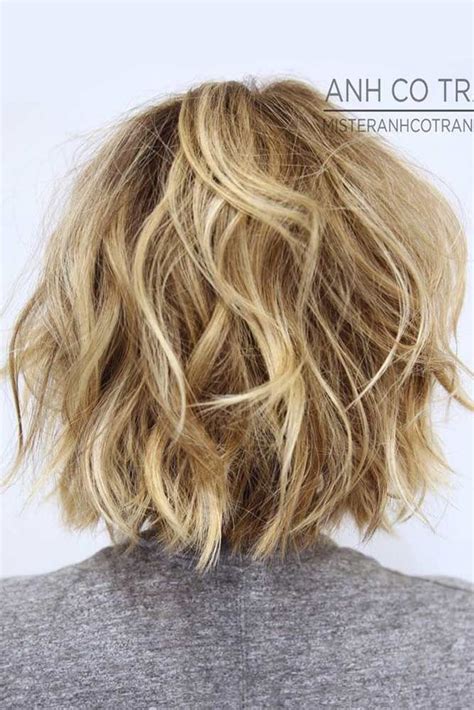 16 Trendy Messy Bob Hairstyles You Might Wish To Try Messy Bob
