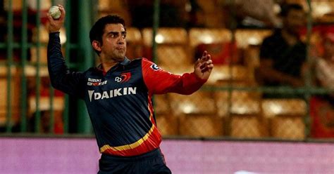 Gautam Gambhir Stepping Down As Delhi Captain Is The Last Thing