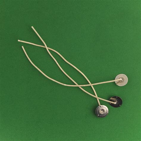 44 28 18 Zinc Core Candle Wicks 7 Inch Natures Garden