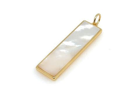Rectangle Pendants Sleek Modern And Effortlessly Stylish Link Necklaces