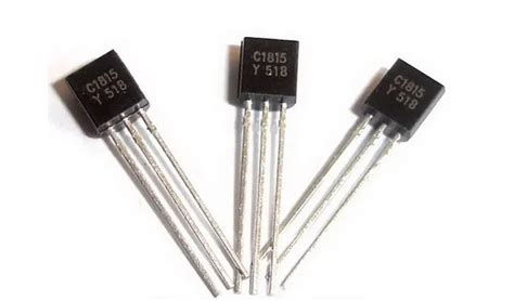 Persamaan Transistor C1815 Yang Sesuai Untuk Pengganti