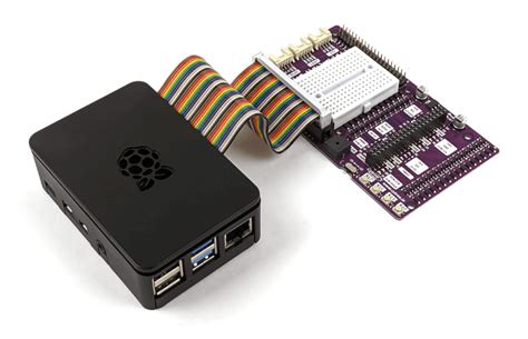 Maker Hat Base Hat Gpio Extension For Raspberry Pi Botland