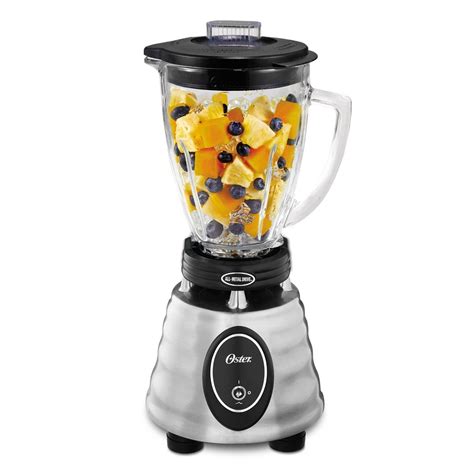 Oster Heritage Blend Stainless Steel 400 Watt 2 Speed Blender Walmart