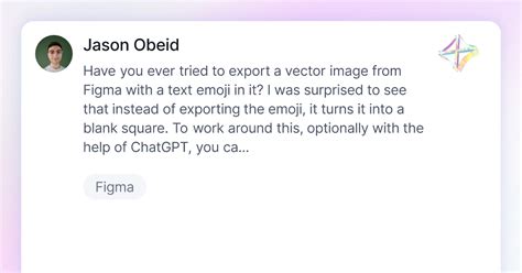 Solve Figma Emoji Export Issue Manual Svg Additions Guide