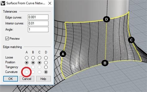 Merge Edges That Belong To Separated Surfaces Rhino For Windows McNeel Forum