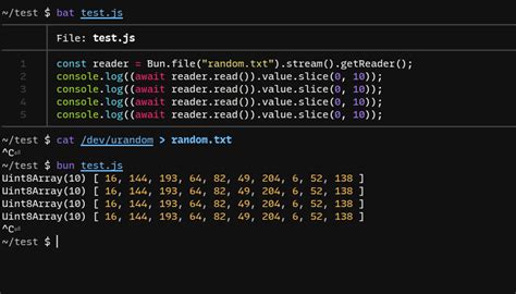 Bunfilestream Seems To Repeat The Same Chunk Over And Over · Issue 1101 · Oven Shbun