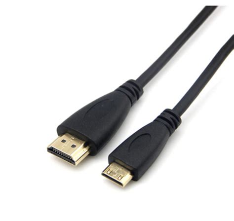 Køb HDMI til mini-HDMI kabel hos Alabazar - 49,00 kr.