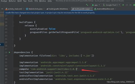 android multidex原理和优化 csdn博客