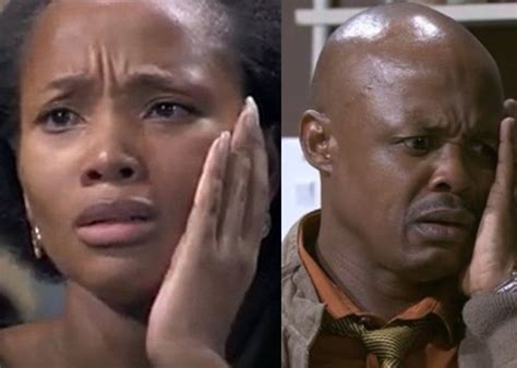 Skeem Saam Fans Criticise Sthoko And Babeile S Abusive Storyline