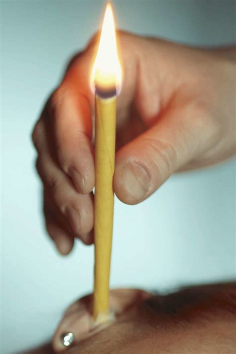 Ear candling: Safety and side effects