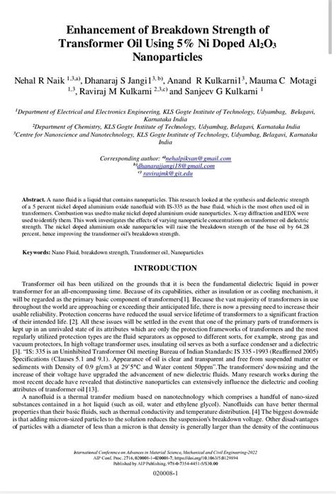 Nehal Naik On Linkedin Opportunity Research Project Thankyou Teamwork Nanotechnology