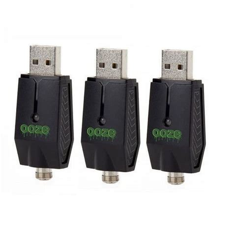 The New Ooze Smart Usb Charger Is A Rapid Charging Compatible With All