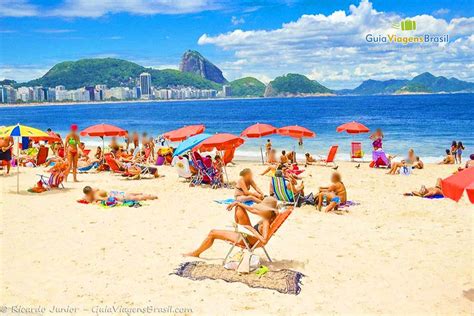 Praia De Copacabana O Que Saber Antes De Ir E O Que Fazer