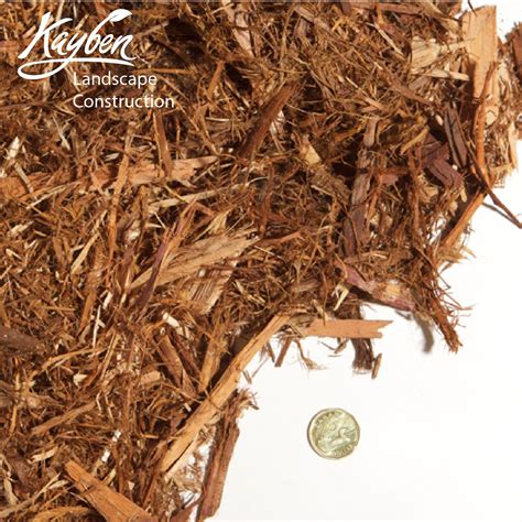 Cedar Mulch 01 Kayben Landscaping