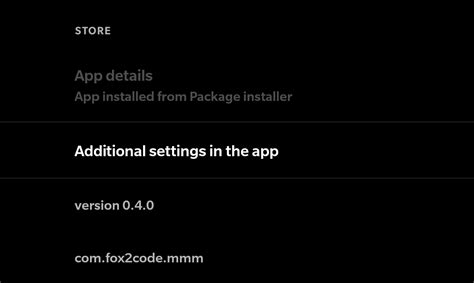 BUG Wrong Version Number Issue 139 Fox2Code FoxMagiskModuleManager GitHub