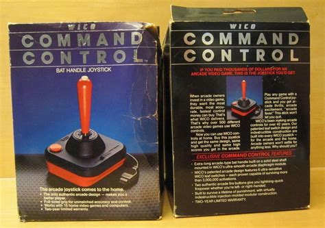 Wico Bat Handle Msx Wiki