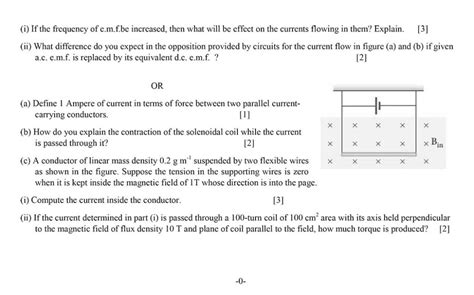 Neb Class 12 Physics Model Question 2081 With Solution