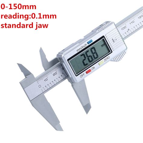 300mm 200 Electronic Digital Caliper LCD Plastic Vernier Caliper Long