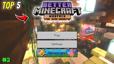 Mods That Turn Minecraft Pe Into Minecraft Better Mcpe Mods Youtube