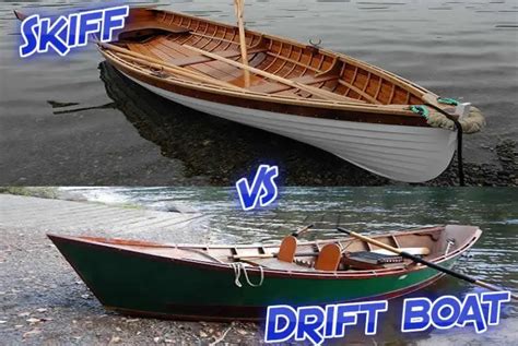 Skiff Vs Drift Boat Cost Capacity Use And Convenience Flat Bottom