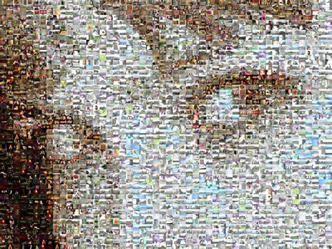 Create Your Own Mosaics On Android With Zaba Photo Mosaic
