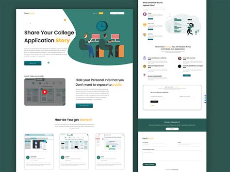 Collage Ui Designs Themes Templates And Downloadable Graphic Elements