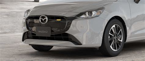 El Mazda 2 2024 Actualizado Llegó A México Y Estará Pronto En El Resto