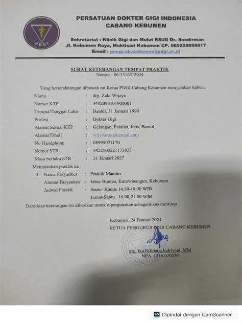 Rekomendasi Pdgi Bumen Pdf