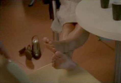 Miriam Morgensterns Feet
