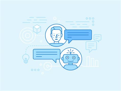 27100 Chatbot Stock Illustrations Royalty Free Vector Graphics