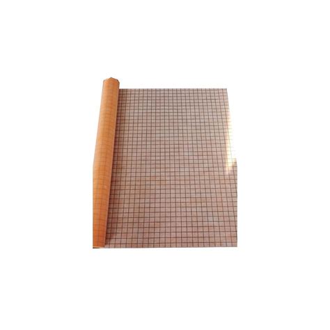 Waterproof Membrane With Grid Aquavilla