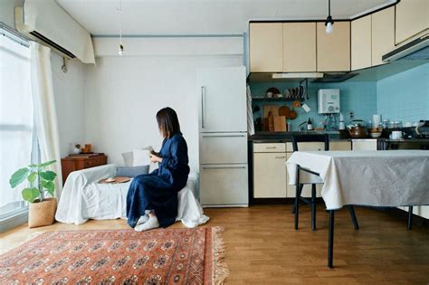 写真 1ページ目50代からの部屋づくり。ものを減らしたら築44年の団地が大好きな空間に Esseonline（エッセ オンライン）