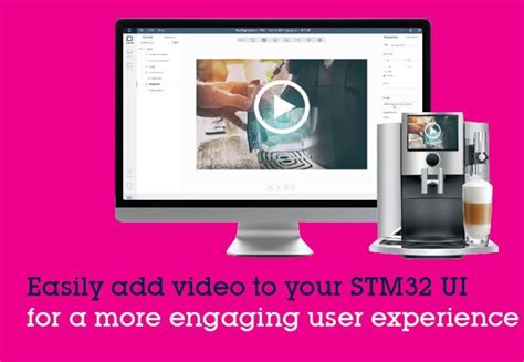 Stm32 Mcu Ui Software Upgrade Adds Video Circuit Cellar