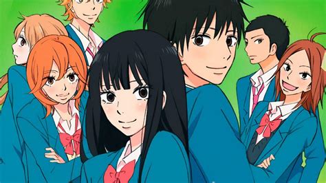Kimi Ni Todoke Regresa Con Una Tercera Temporada — Kudasai