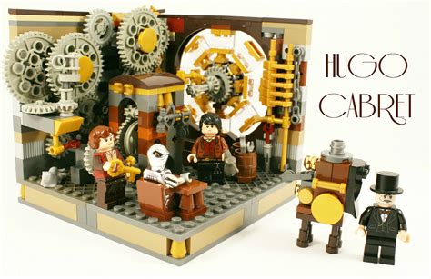 Hugo Cabret Automaton