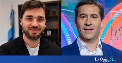 Juan Pablo Luque reconoció el triunfo de Ignacio Torres en Chubut Es un acto de salud