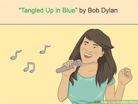 4 Ways To Use Quotation Marks WikiHow