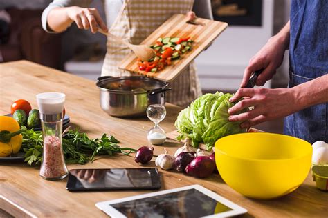 Cozinha terapêutica o que é e quais são seus benefícios