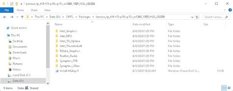Hardware Support Apps Without Microsoft Store Thinkdeploy Blog
