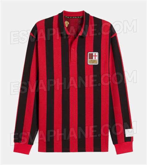 Ac Milan 2024 25 Anniversary Kit