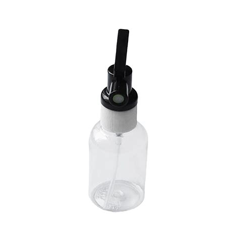 2024 50ml Liquid Vacuum Container Spray Bottle Atomizer Empty Portable