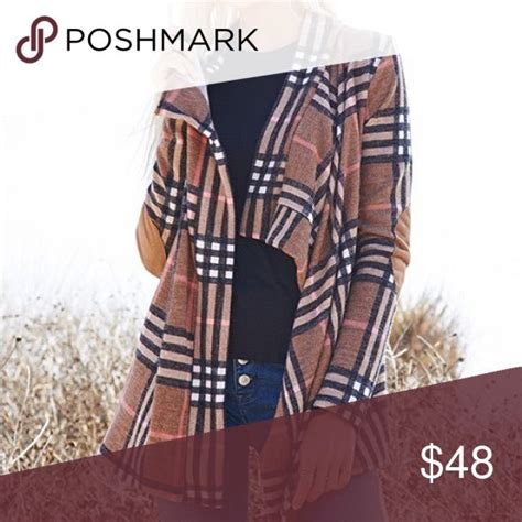 Spotted While Shopping On Poshmark Coming New Print Cardigan