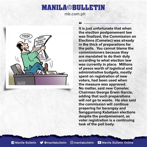 Manila Bulletin News On Twitter Just As Expected The Scheduled