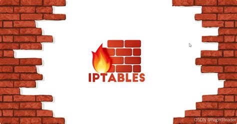 Ubuntu 2204使用 Iptables 配置防火墙ubuntu Iptables Csdn博客