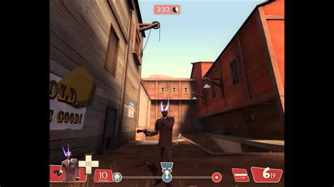 Tf2 Professional Killstreak Revolver En Equalizer Showcase Youtube
