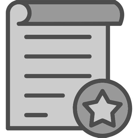 Evaluations Icon Assessment Icon Appraisal Icon Rating Icon Grading Icon Classification Icon