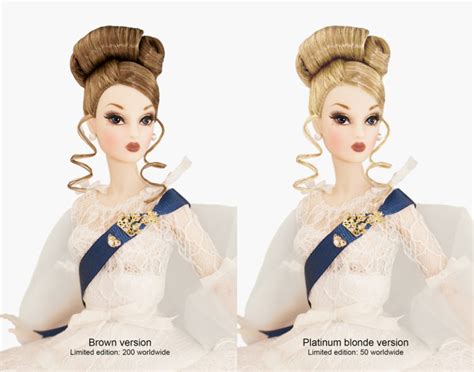 Mizi Doll The Queen Sylvanas Miss Vinyl Blog Poupées De Collection