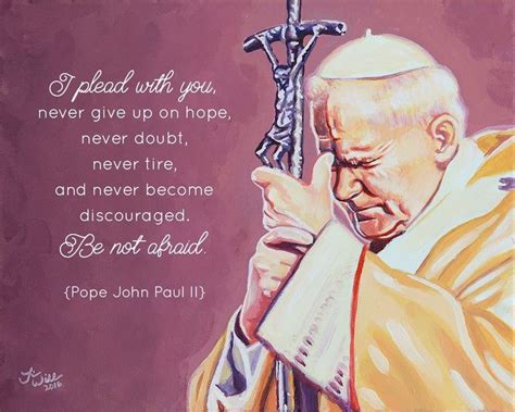 Pope John Paul Ii In 2025 Pope John Paul Ii Pope John Pope John