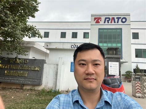 Kết Nối Tổng Thầu Megacon Làm Việc Với Nhà Máy Raidon Rato Kết Nối 1s