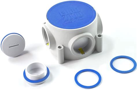 Junction Box With Lid At Eva Howse Blog